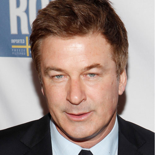 Ator Alec Baldwin pede que americanos boicotem circos com animais - ANDA
