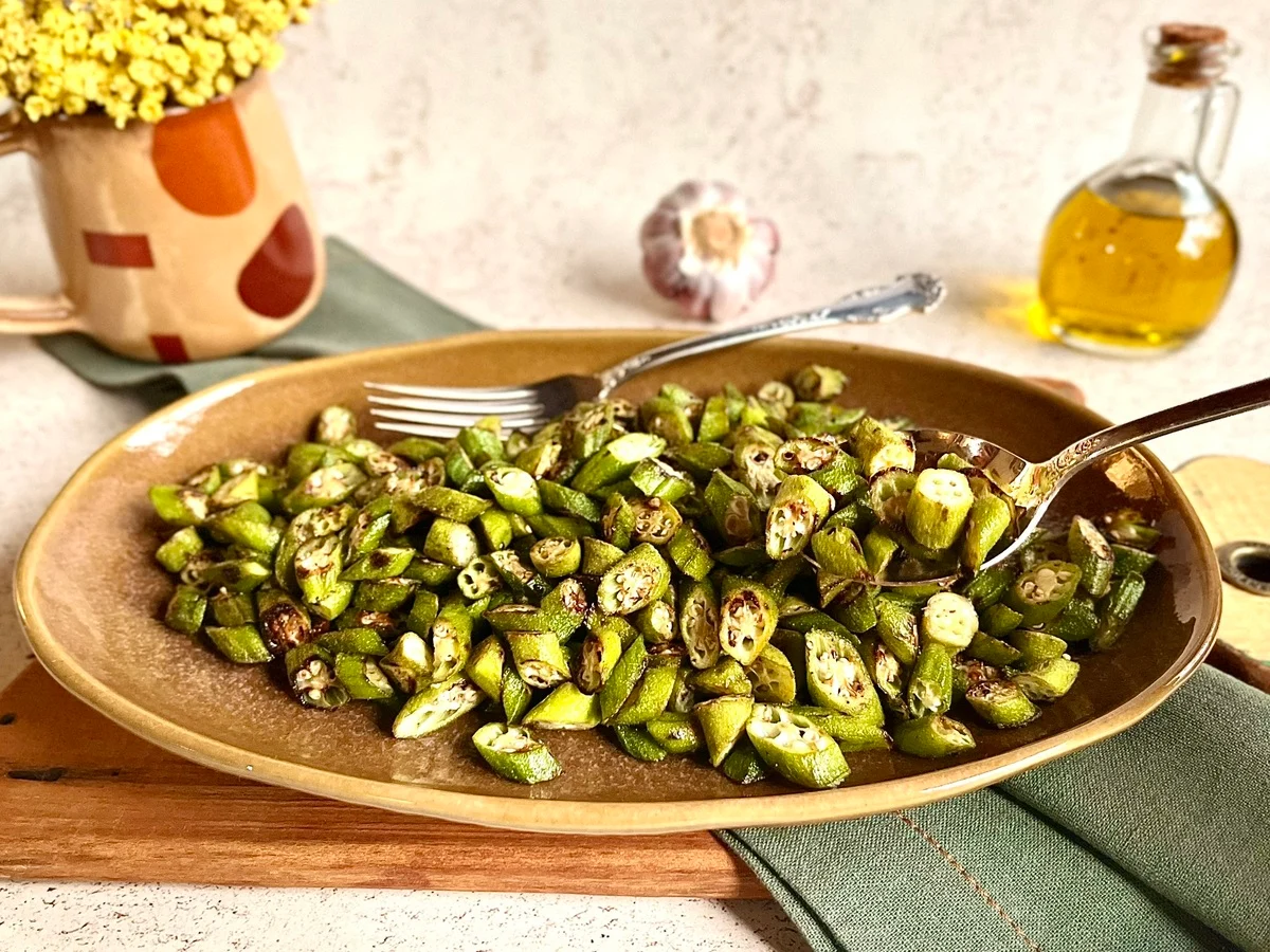 Quiabo Frito 9 Receitas Fáceis E Saborosas De Quiabo Frito Por