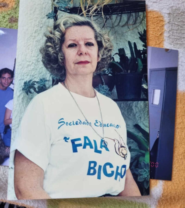 Morre Sheila Moura, uma das principais vozes em defesa dos direitos ...